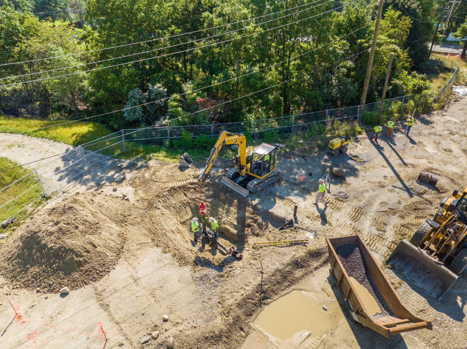 Services - J Masterson Construction