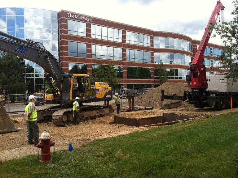 Commercial - J Masterson Construction