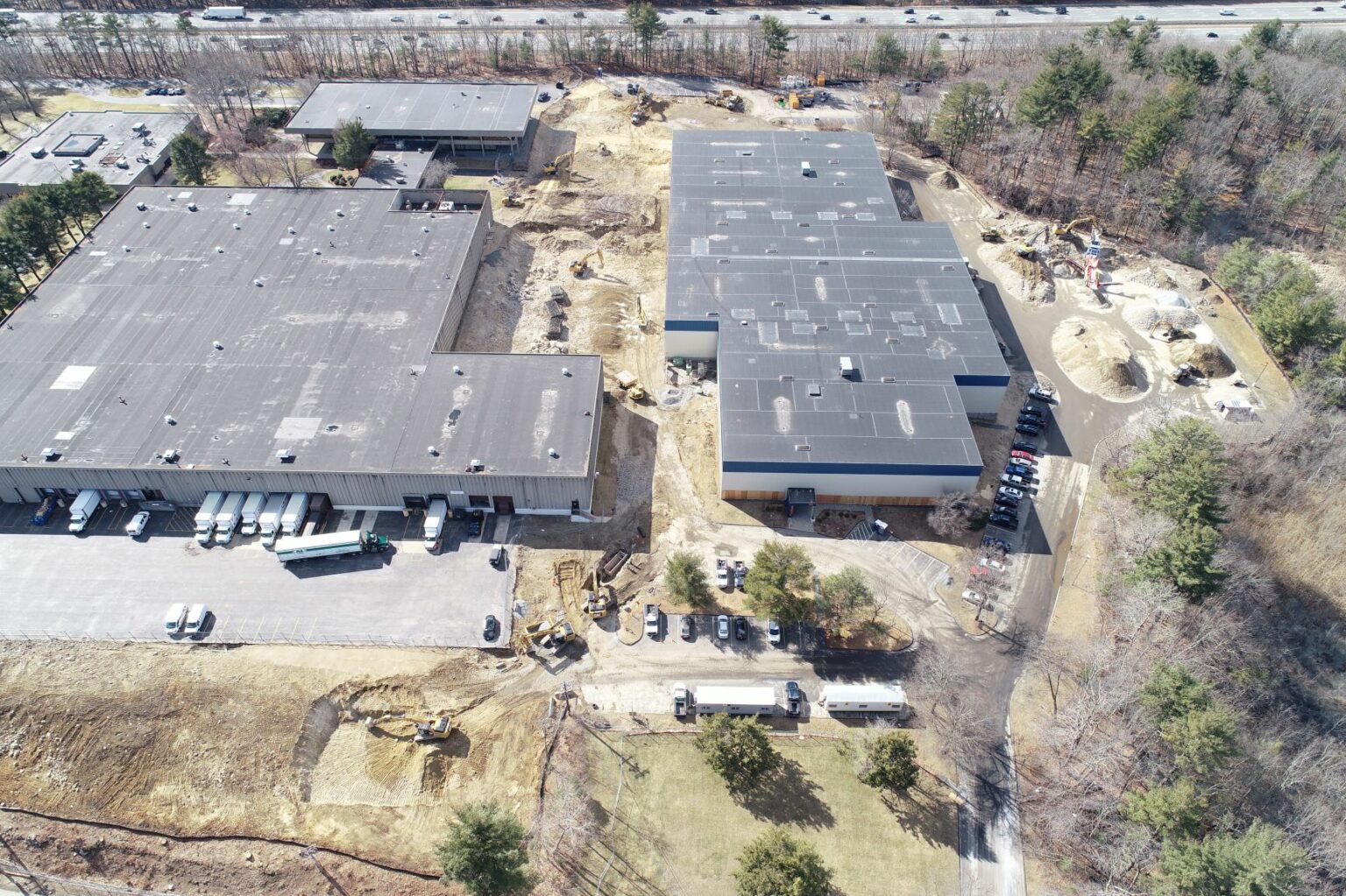 Current Projects - J Masterson Construction