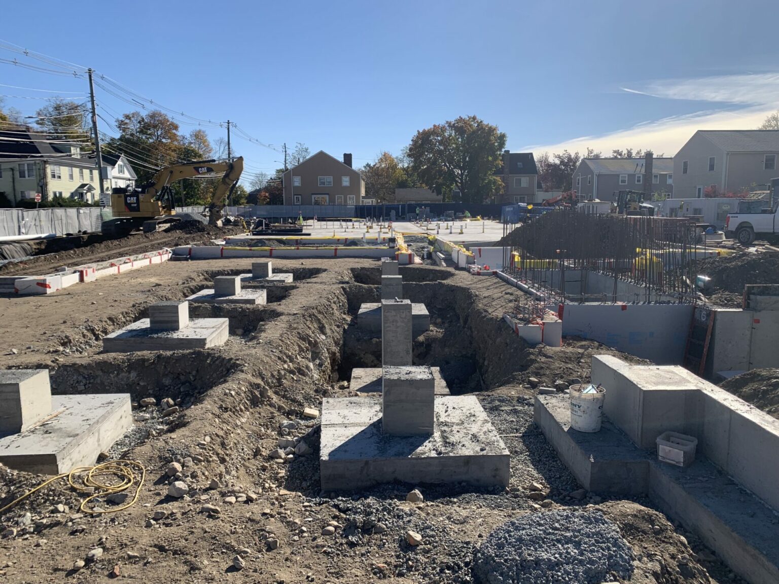 Current Projects - J Masterson Construction