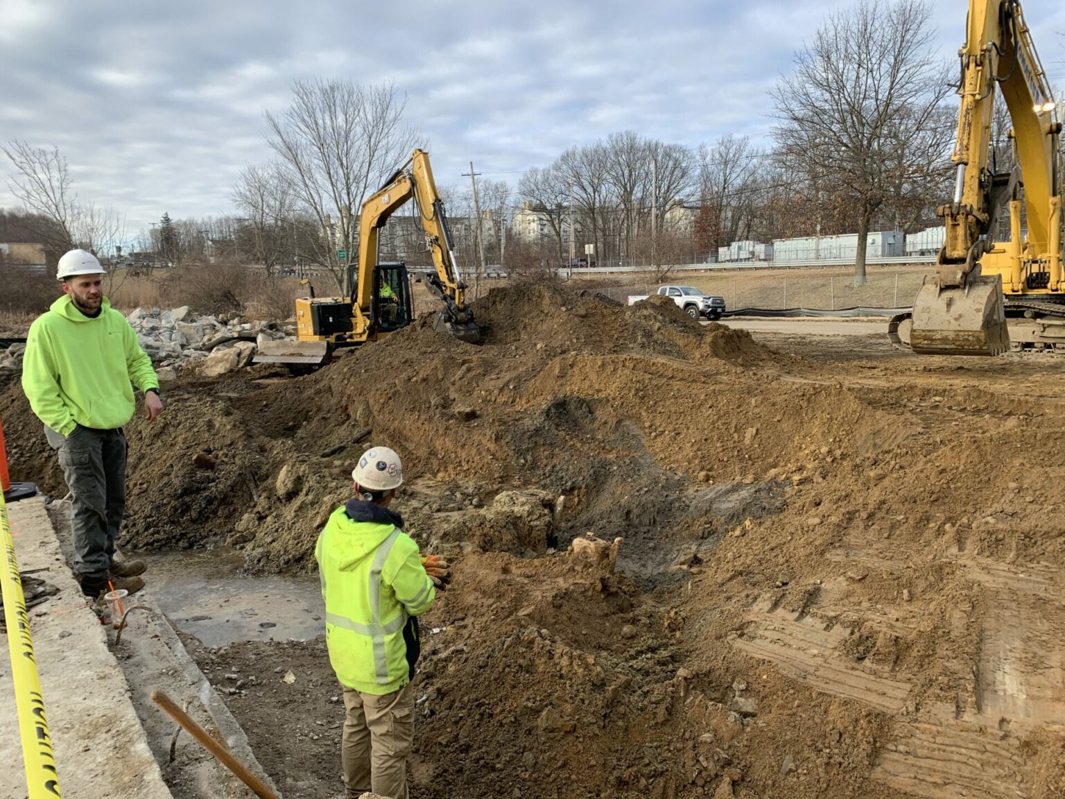 Current Projects - J Masterson Construction