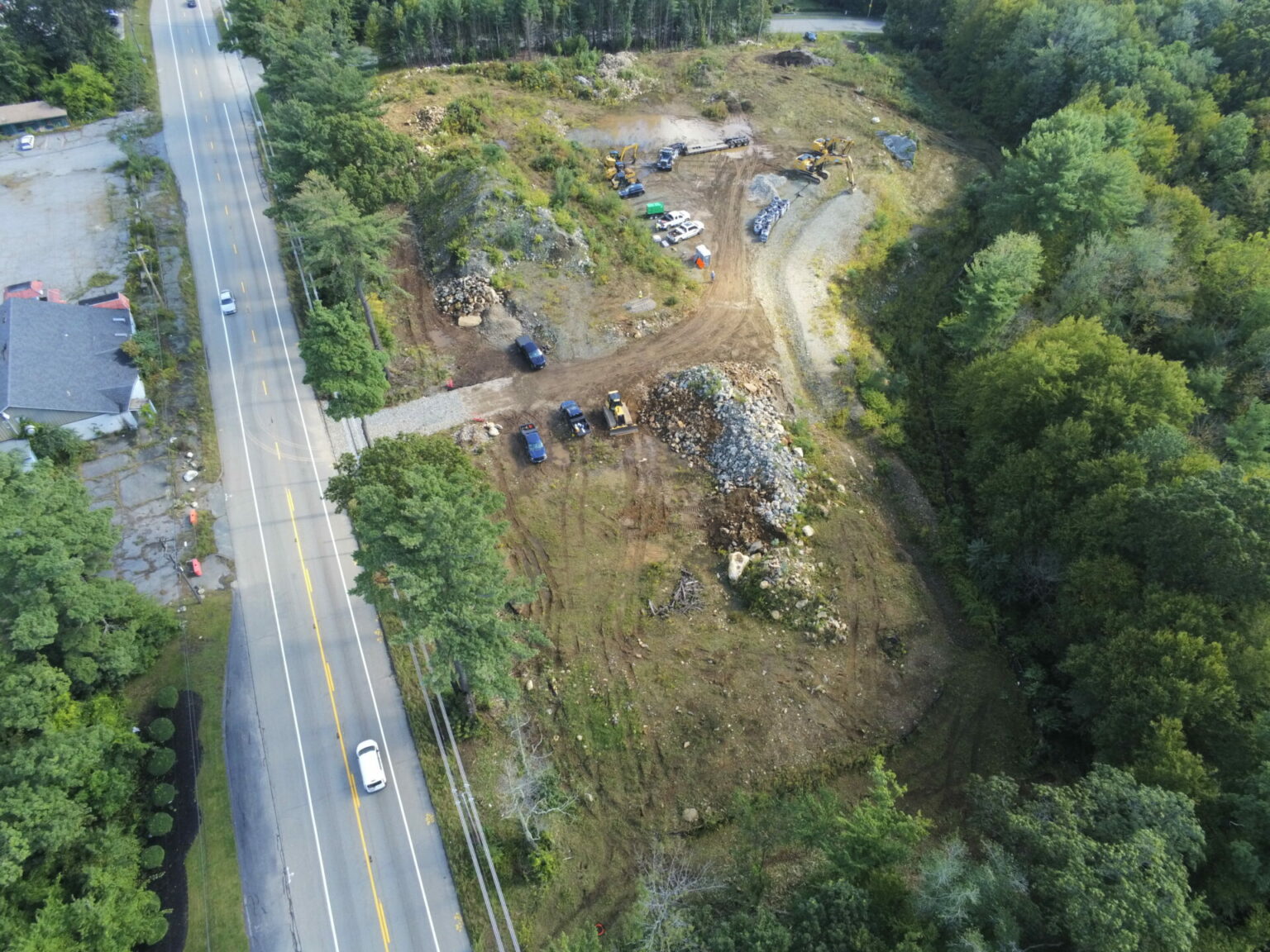 Current Projects - J Masterson Construction